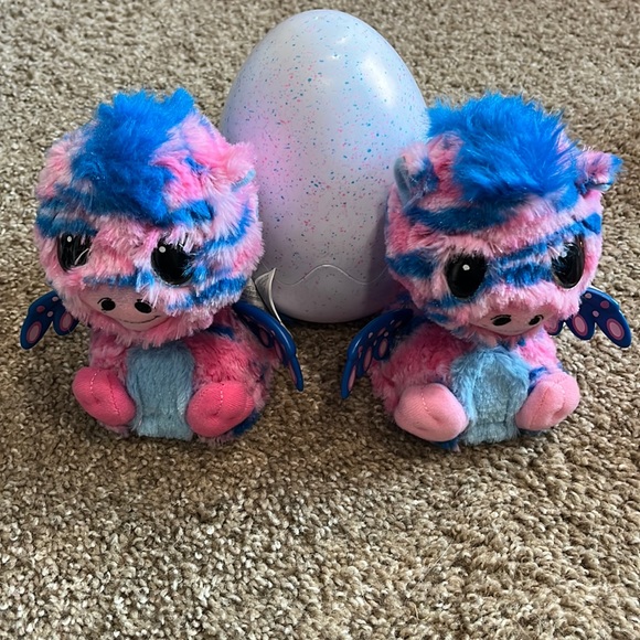 Hatchimals | Toys | Hatchimals Twins | Poshmark